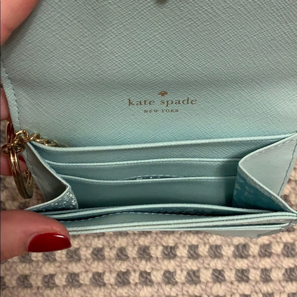 Kate Spade Card Holder - Gem